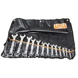 Bahco Spanner Set, Kombination Ratsche, 14St&uuml;ck - 111M/14T