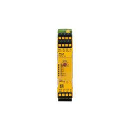 PILZ Sicherheitsrelais 6A 3NO / 1NC DIN-Schienenmontage - 751104