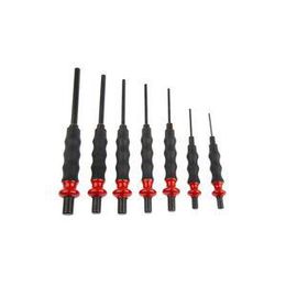Facom Punch Tool Set, 2 10mm, 7pcs - 249.GJ7