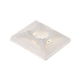 Legrand Kabelbinderhalter 4.6mm Weiss Polyamid 6.6 Packung &agrave; 100 St&uuml;ck - 0 320 65