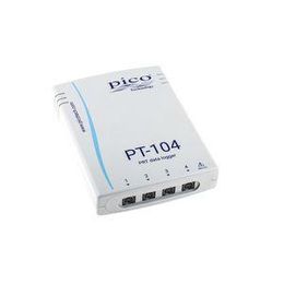 Pico Technology Datenlogger, 4 Kan&auml;le, Ethernet / USB, - PT-104