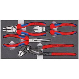 Knipex Zangensatz, 4St&uuml;ck - 00 20 01 V15