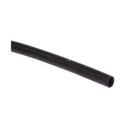TE Connectivity Schrumpfschl&auml;uche 2:1, 1.2 2.4mm, Schwarz, Polyolefin, 10m - LSTT-R-2.4-0