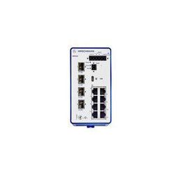 Hirschmann Ethernet-Switch, RJ45-Anschlüsse 12, 2.5Gbps, Managed - BRS50-00122Q2Q-STCY99HHSESXX.X.XX