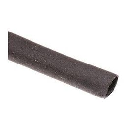 TE Connectivity Schrumpfschl&auml;uche 2:1, 1.2 2.4mm, Schwarz, Polyolefin, 10m - VFRS-3/32-0