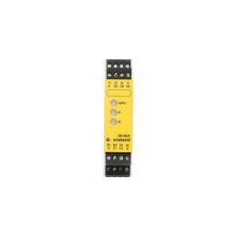 WIELAND Sicherheitsrelais 40mA 1NO 2NO DIN-Schienenmontage - SNO 4062K-A-00C