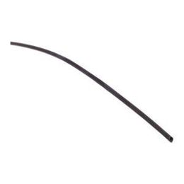 TE Connectivity Schrumpfschl&auml;uche 2:1, 0.8 1.6mm, Schwarz, Polyolefin, 10m - CGPT-R-1.6-0