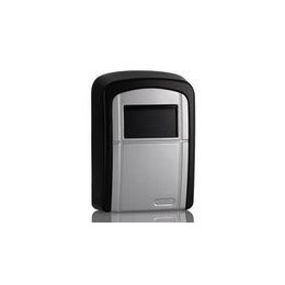Abus Kombinations-Schl&uuml;sseltresor, schwarz und silber, 87.5 x 120mm - 40264