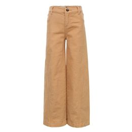 Looxs Revolution Pants girl Beige size 134