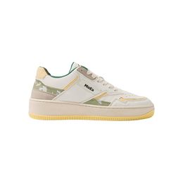 MoEa Sneakers 'Gen1 - Smiley Nature Drop' male White size 47