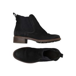 Tamaris Stiefelette Damen Größe 38 Second Hand schwarz