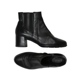 Geox Stiefelette Damen Größe 36 Second Hand schwarz