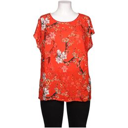 Alba Moda Bluse Damen Größe XXXL Second Hand rot