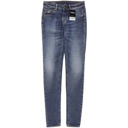 Kings Of Indigo Jeans Damen Größe 26 Second Hand blau