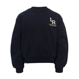 Looxs Revolution Sweatshirt M&auml;dchen Gr&ouml;&szlig;e 164 navy