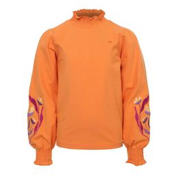 Looxs Revolution Shirt girl Orange size 92