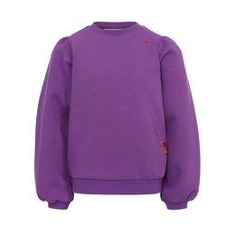 Looxs Revolution Sweatshirt M&auml;dchen Gr&ouml;&szlig;e 134 lila