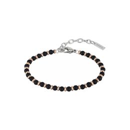 Breil Bracelet male Black size One Size