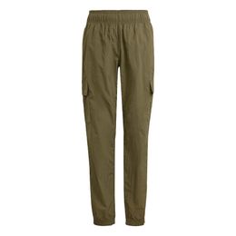 adidas originals Pants 'Cargo Pants' boy Green size 128