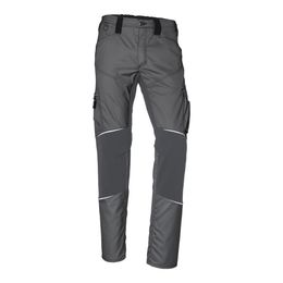 K&Uuml;BLER WORKWEAR Stretchhose ACTIVIQ anthrazit Form 2850 Gr&ouml;&szlig;e 56 ; K&uuml;bler Workwear (2850 5231-97-56)
