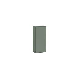 Villeroy & Boch V&B Seitenschrank Wandbeleuchtung Finion 41,8x93,6x27cm, Anschl re, Oli. m Lac ; Villeroy & Boch (G57000GM)
