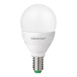 Megaman LED-Tropfenlampe E14 3,5W 828 MM 21012 (MM21012)