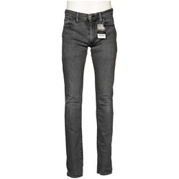 Levi's LEVI'S Jeans Herren Größe 30 Second Hand grau