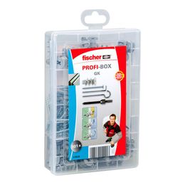 Fischer Meister-Box GK + Screw + Hook (NV) (518528)