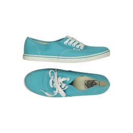 Vans Sneaker Damen Gr&ouml;&szlig;e 39 Second Hand t&uuml;rkis
