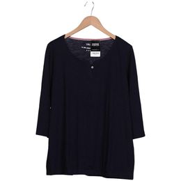 Cecil Langarmshirt Damen Gr&ouml;&szlig;e XL Second Hand marine