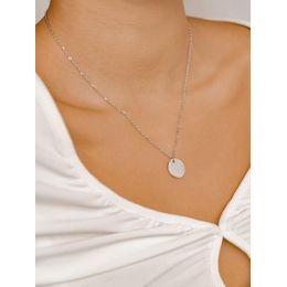 Hey Happiness Necklace 'Mira' female Silver size Onesize