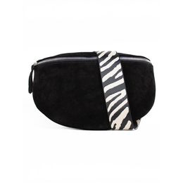 Lepelou Fanny Pack 'LIVIA large' female Black size 30 cm x 19 cm x 9 cm