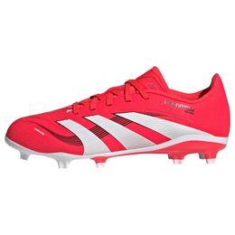 adidas Performance Athletic Shoes 'Predator League' boy Red size 4