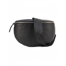 Lepelou Fanny Pack 'MILA large' female Black size 30 cm x 19 cm x 9 cm