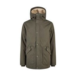Cleptomanicx Winter Parka 'Winter Jacket Larum Original' male Green size L