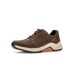 Pius Gabor Athletic Lace-Up Shoes male Brown size 46,5
