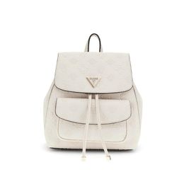 Guess Rucksack 'Cresidia' Damen Gr&ouml;&szlig;e One Size creme
