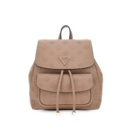 Guess Backpack 'Cresidia' male Beige size One Size