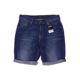 Brax Shorts Herren Größe 34 Second Hand blau