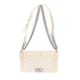 Chanel Schultertasche / Umhängetasche Damen Größe One Size Second Hand bunt
