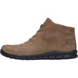 Waldläufer Waldläufer Lace-Up Boots male Brown size 10
