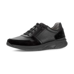 Gabor Rollingsoft Sneaker Herren Größe 46 schwarz