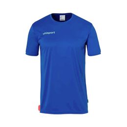 Uhlsport Performance Shirt male Blue size XXXL