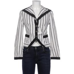 Orwell Blazer Damen Größe M Second Hand weiß