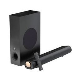 Creative Stage Pro, Soundbar schwarz, Bluetooth, Klinke, USB, HDMI, SPDIF