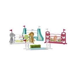 Schleich Horse Club Hindernisse Zubeh&ouml;r, Spielfigur