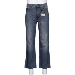 Mustang Jeans Herren Gr&ouml;&szlig;e 32 Second Hand blau