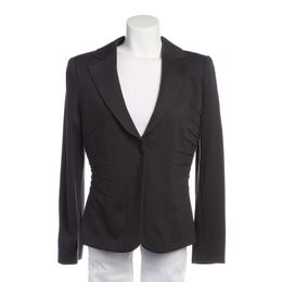 Armani Blazer Damen Gr&ouml;&szlig;e XL Second Hand grau