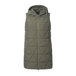 Ulla Popken Vest female Green size 62-64