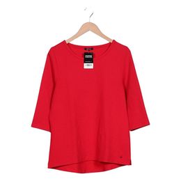 Olsen Langarmshirt Damen Gr&ouml;&szlig;e XL Second Hand rot